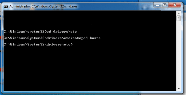 Archivo Hosts: Cómo modificar y guardar los archivos hosts